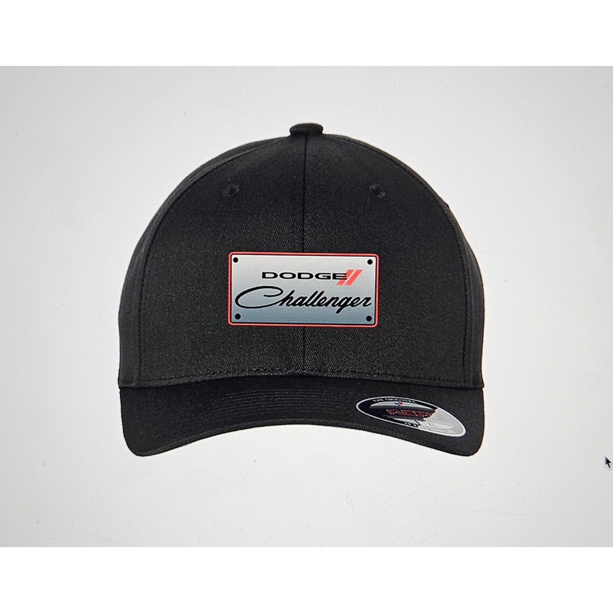 HossRods.com | Dodge Challenger Patch Hat | Hot Rod Accessories, Garage ...