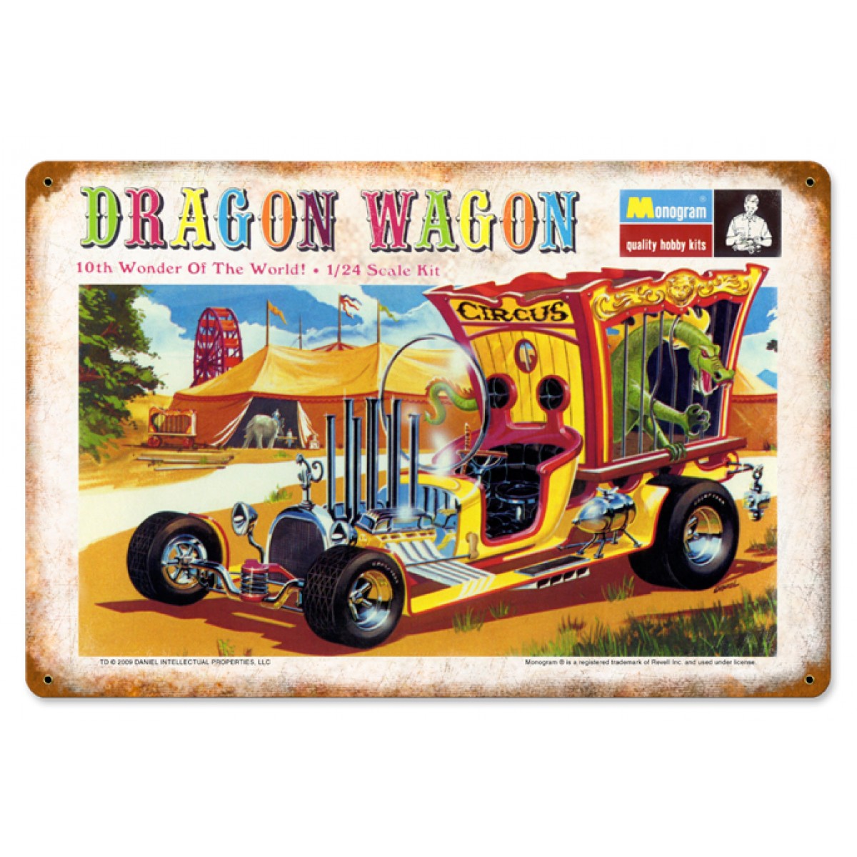 HossRods.com | Dragon Wagon - Other | Hot Rod Accessories, Garage Gear ...