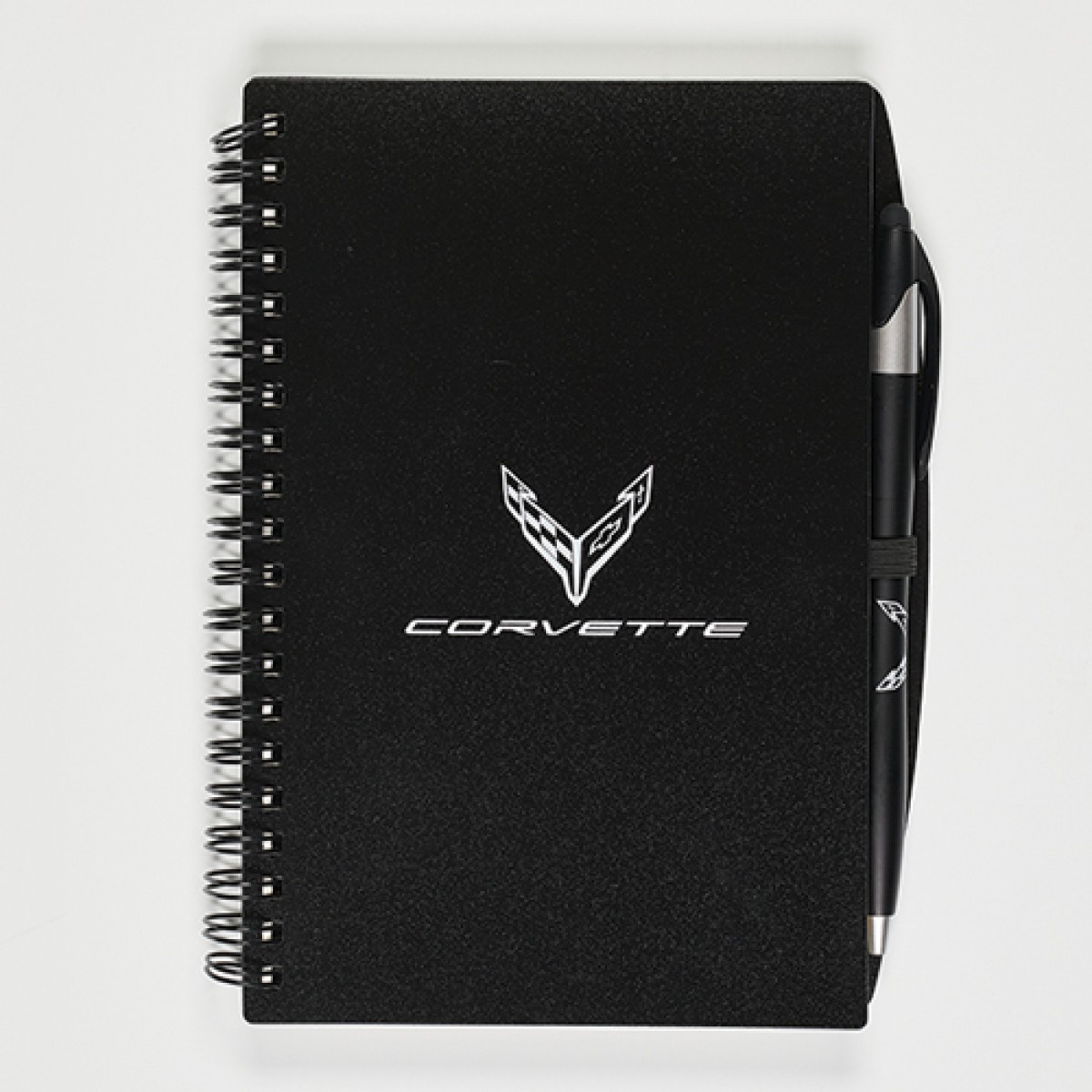 HossRods.com | C8 Corvette Spiral Bound Journal Book | Hot Rod ...