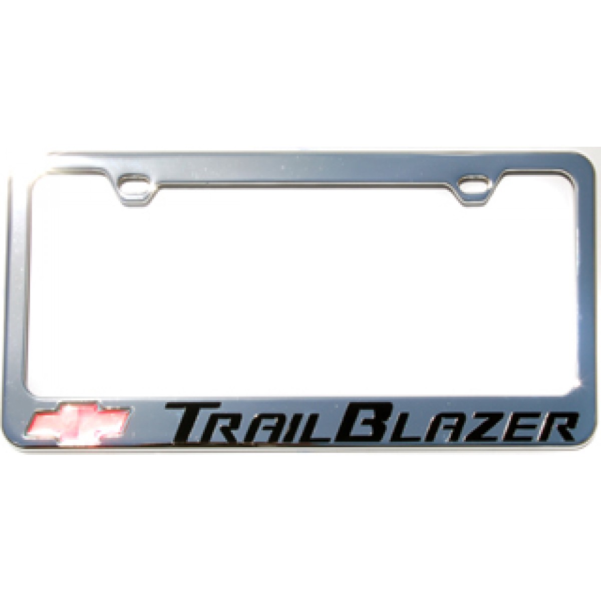HossRods.com | Chevy TrailBlazer License Plate Frame | Hot Rod ...