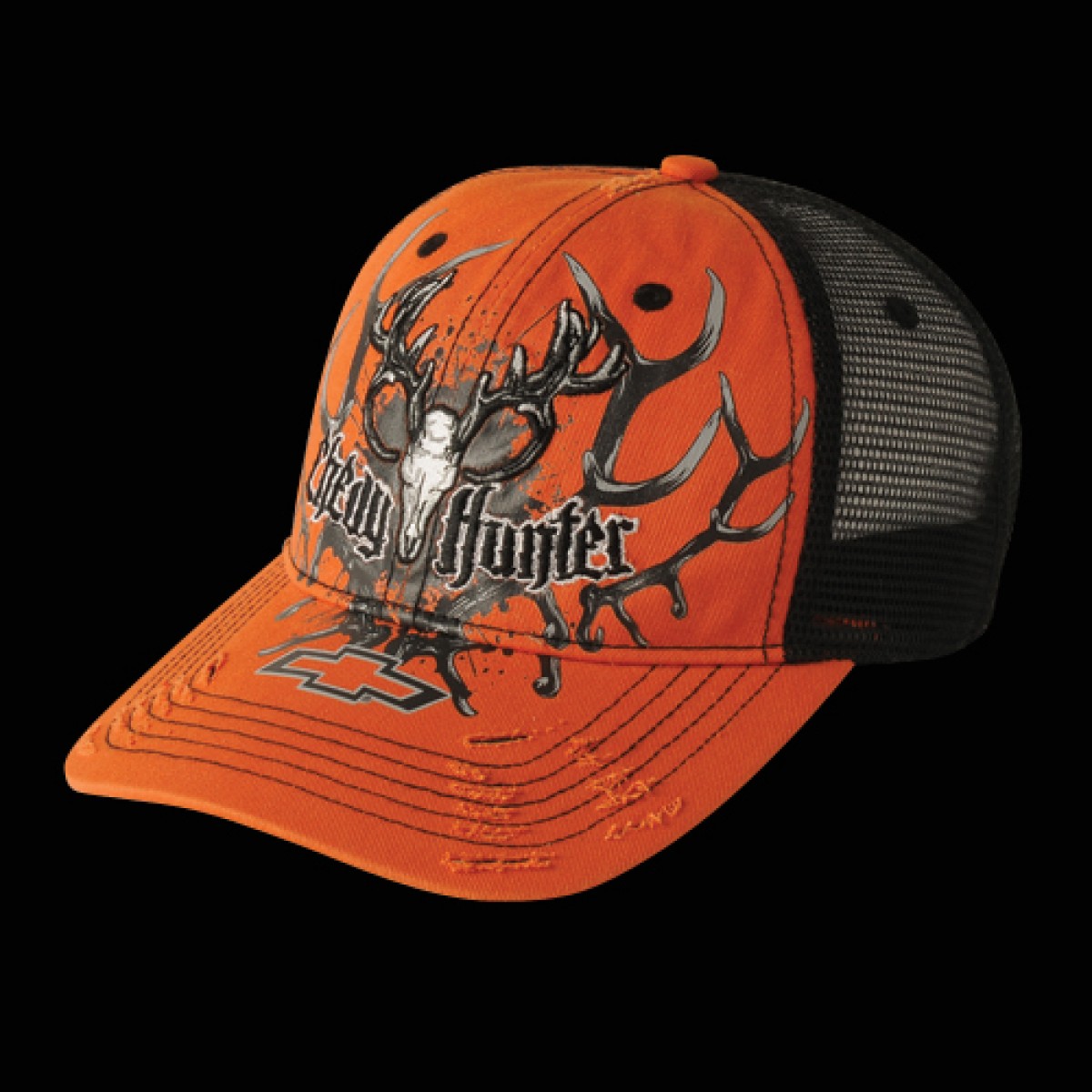 HossRods.com | Chevy Hunter Hat | Hot Rod Accessories, Garage Gear, and ...