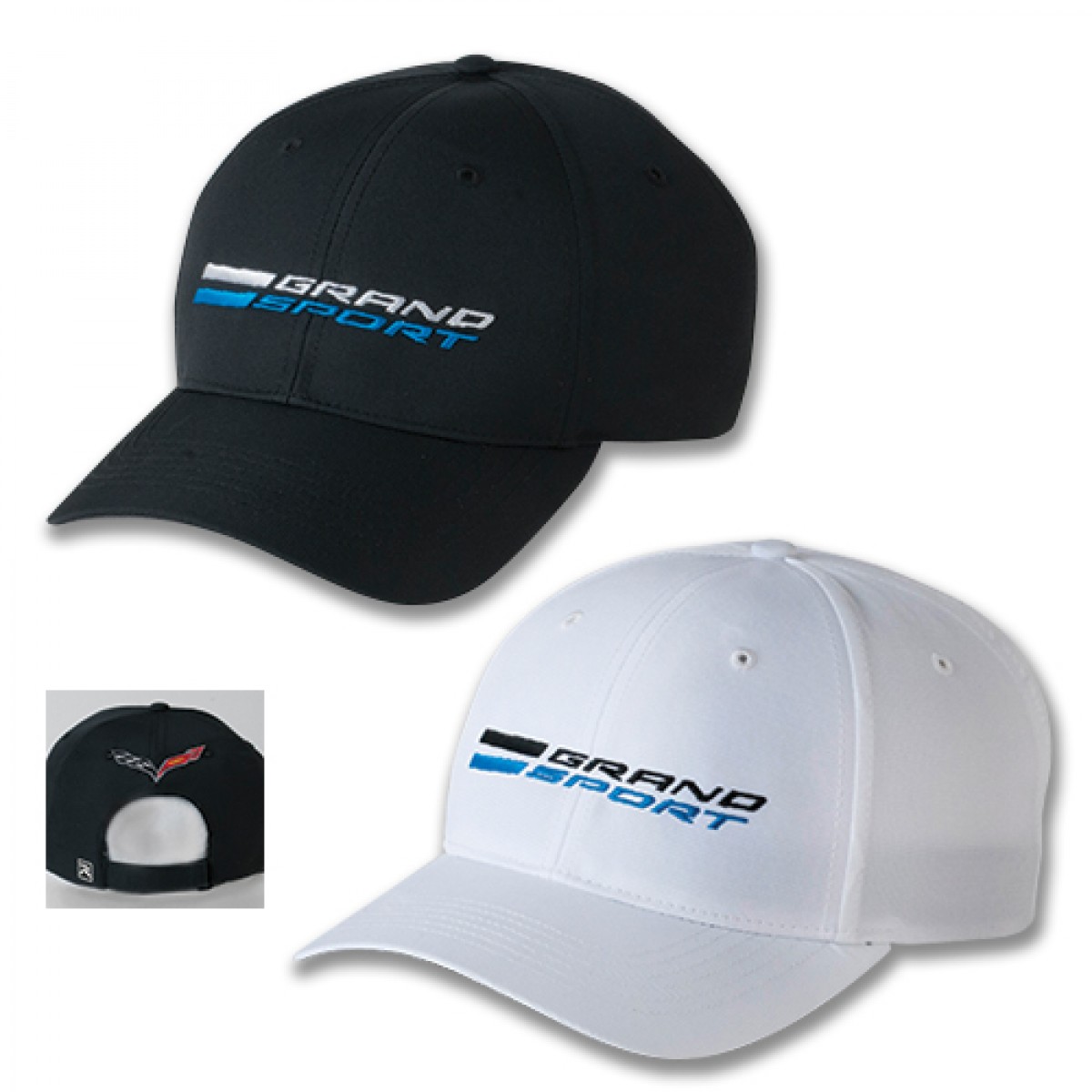 HossRods.com | C7 Corvette Grand Sport Hat | Hot Rod Accessories ...