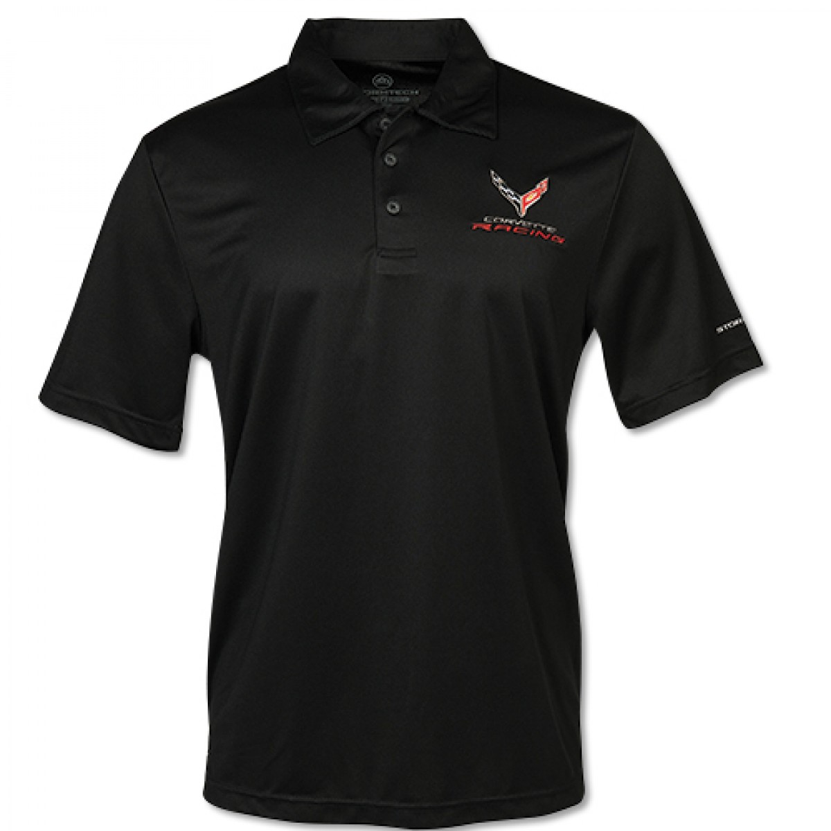 HossRods.com | C8 Corvette Racing Apollo Polo T Shirt | Hot Rod ...