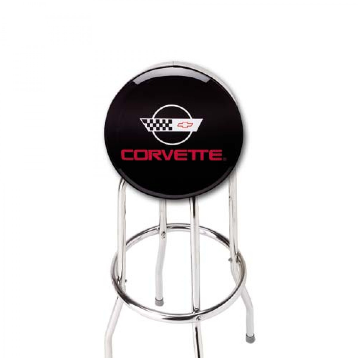 HossRods.com | C4 Corvette Counter Stool | Hot Rod Accessories, Garage ...